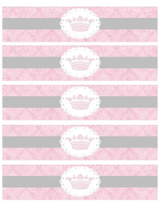 22 Custom Printable Water Bottle Labels Kitty Baby Love