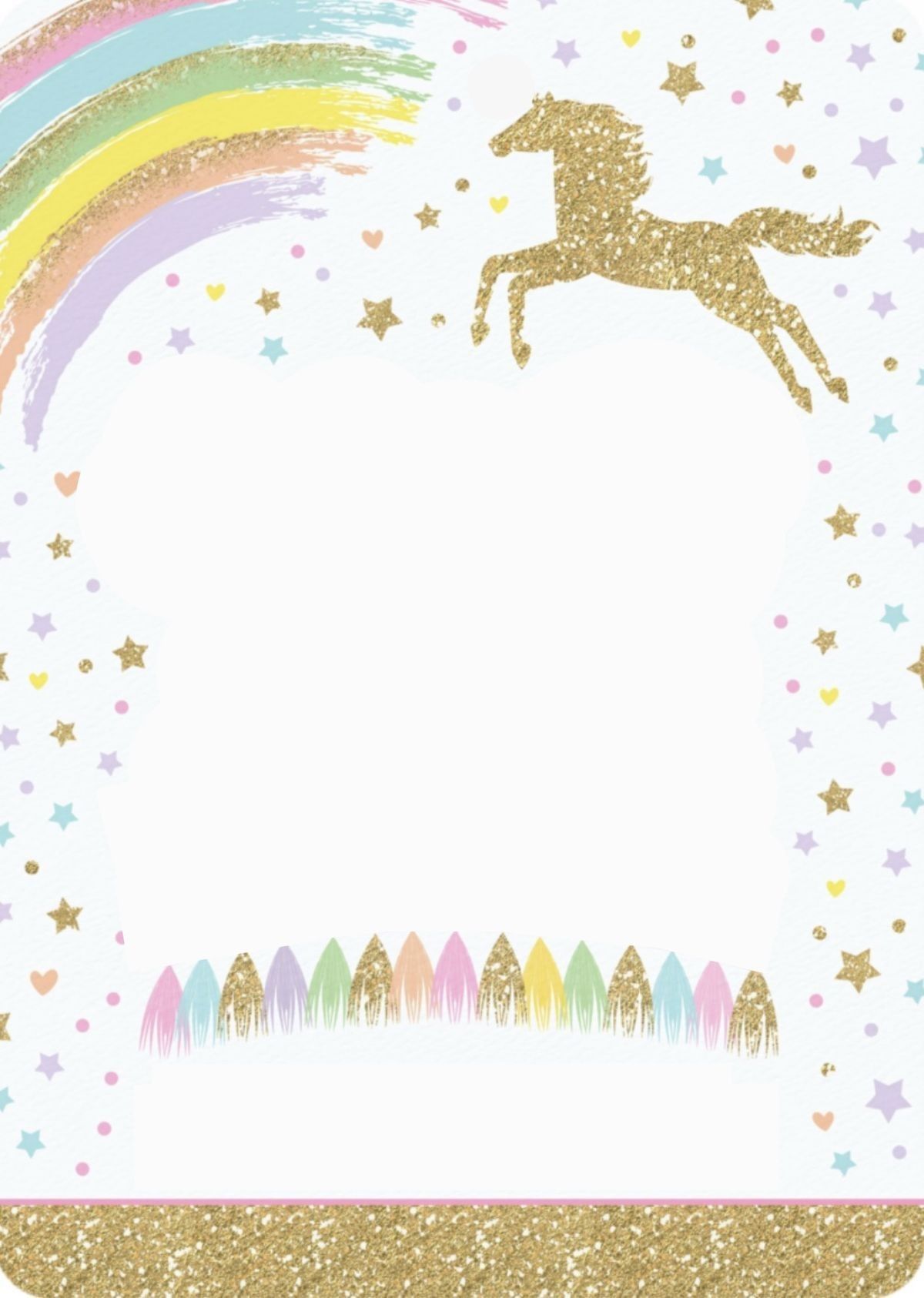 Free Printable Unicorn Party Decorations Printable Word Searches