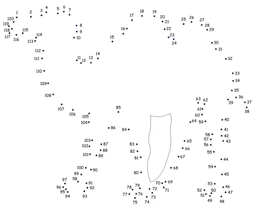 72 Free Dot To Dot Printables Kitty Baby Love