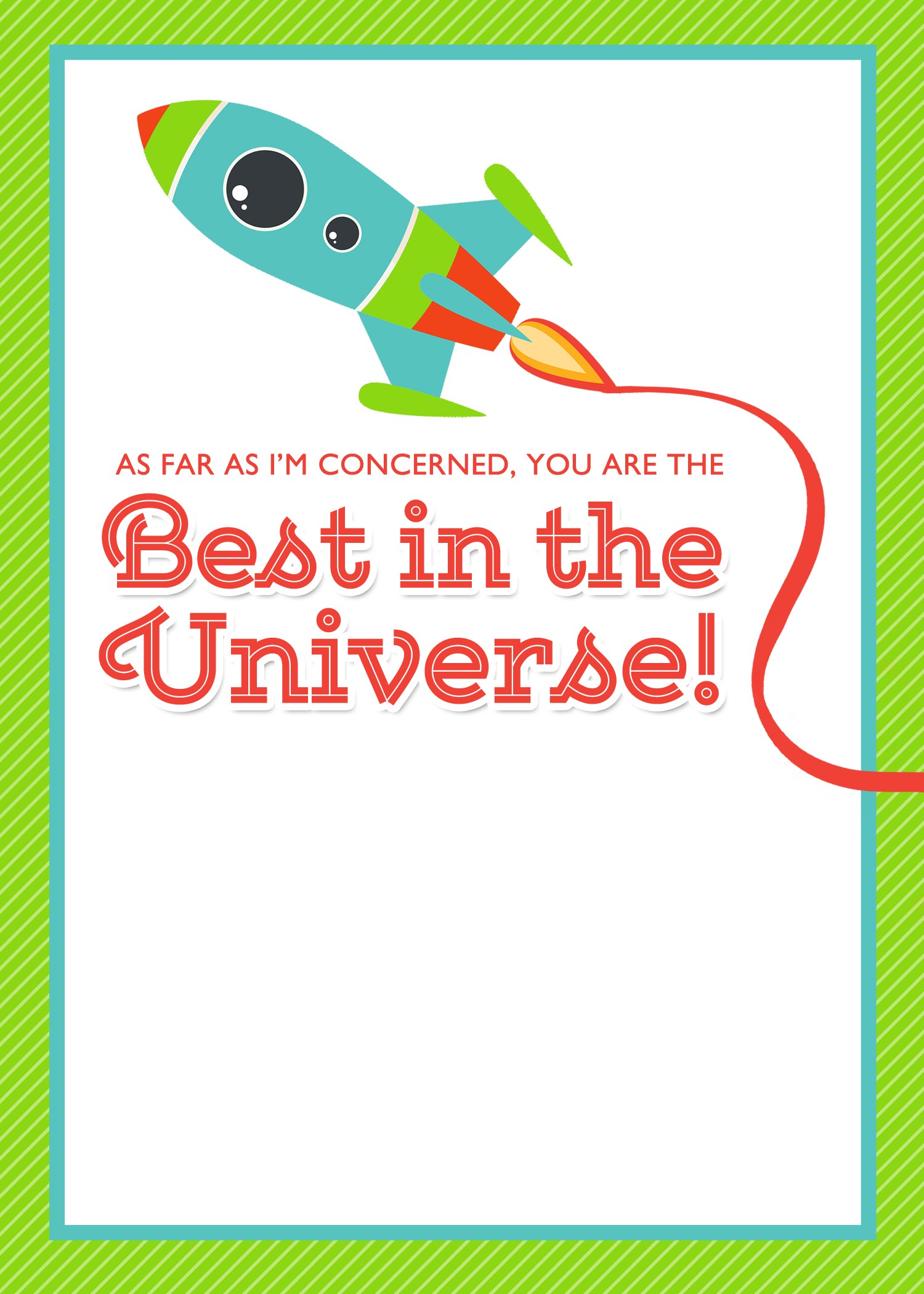 Printable Graduation Card Templates