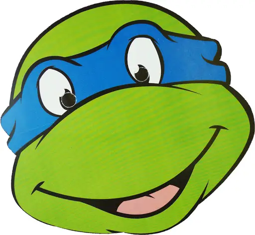 10 Adorable Ninja Turtle Mask Templates Kitty Baby Love