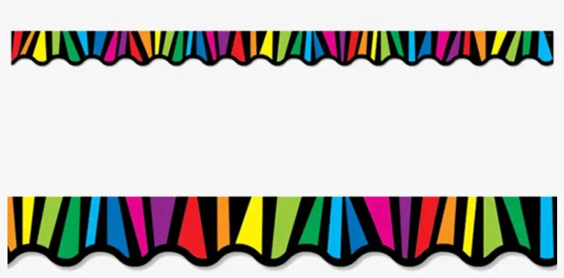 Printable Borders For Bulletin Boards
