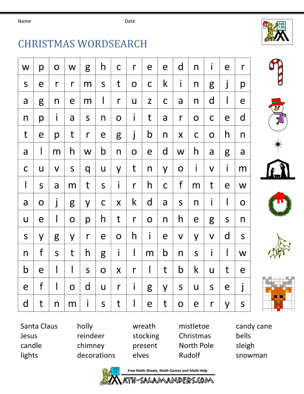 18 3rd Grade Word Searches For You Kitty Baby Love