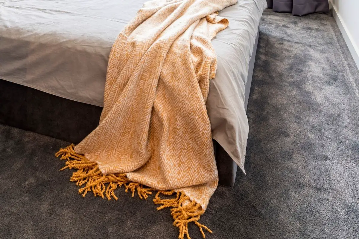 How To Make A Tie Blanket Kitty Baby Love