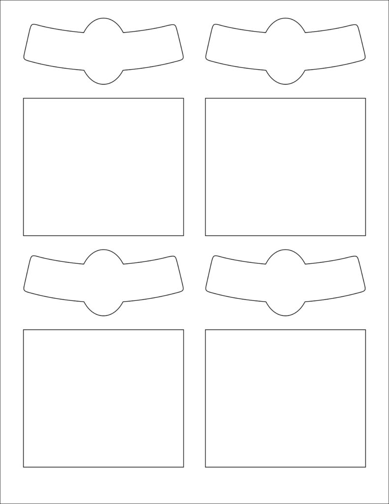 8 Attractive Beer Label Templates - Kitty Baby Love