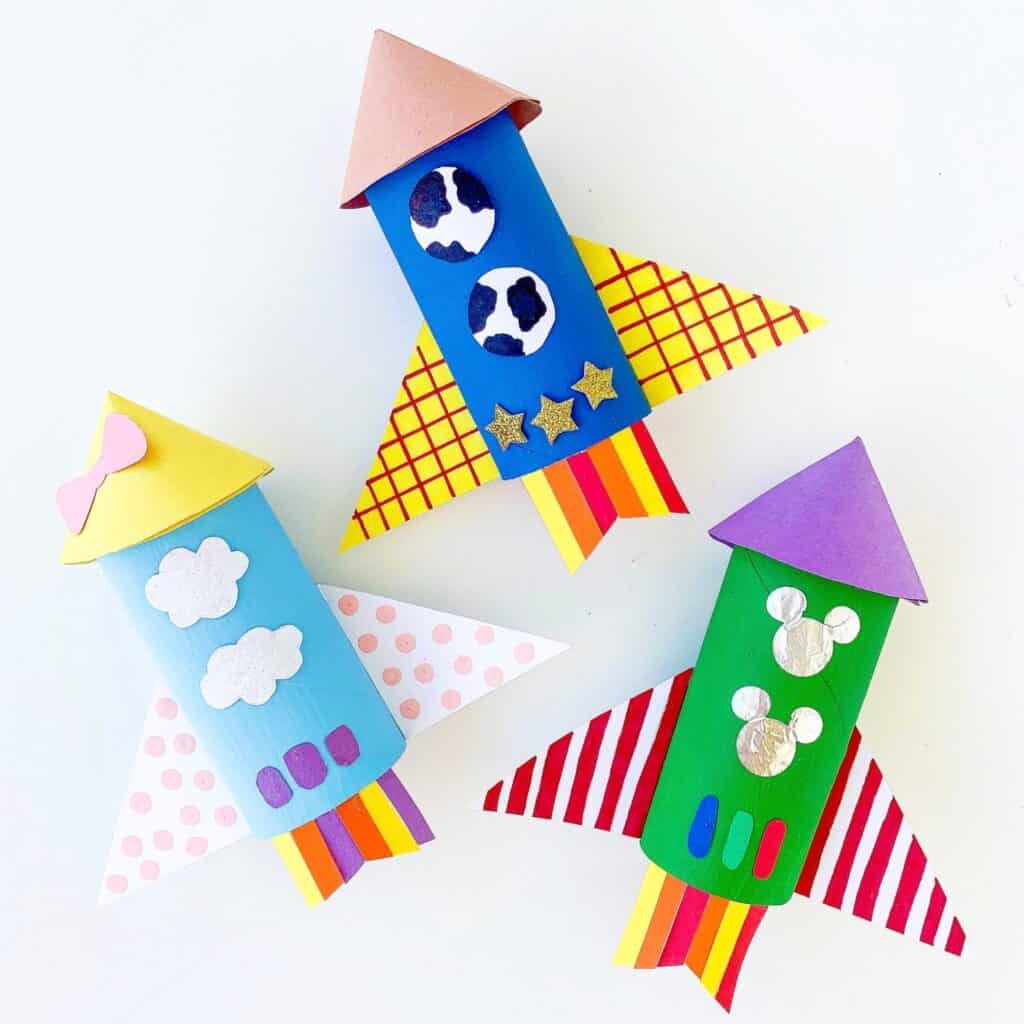 15 Toilet Paper Roll Crafts
