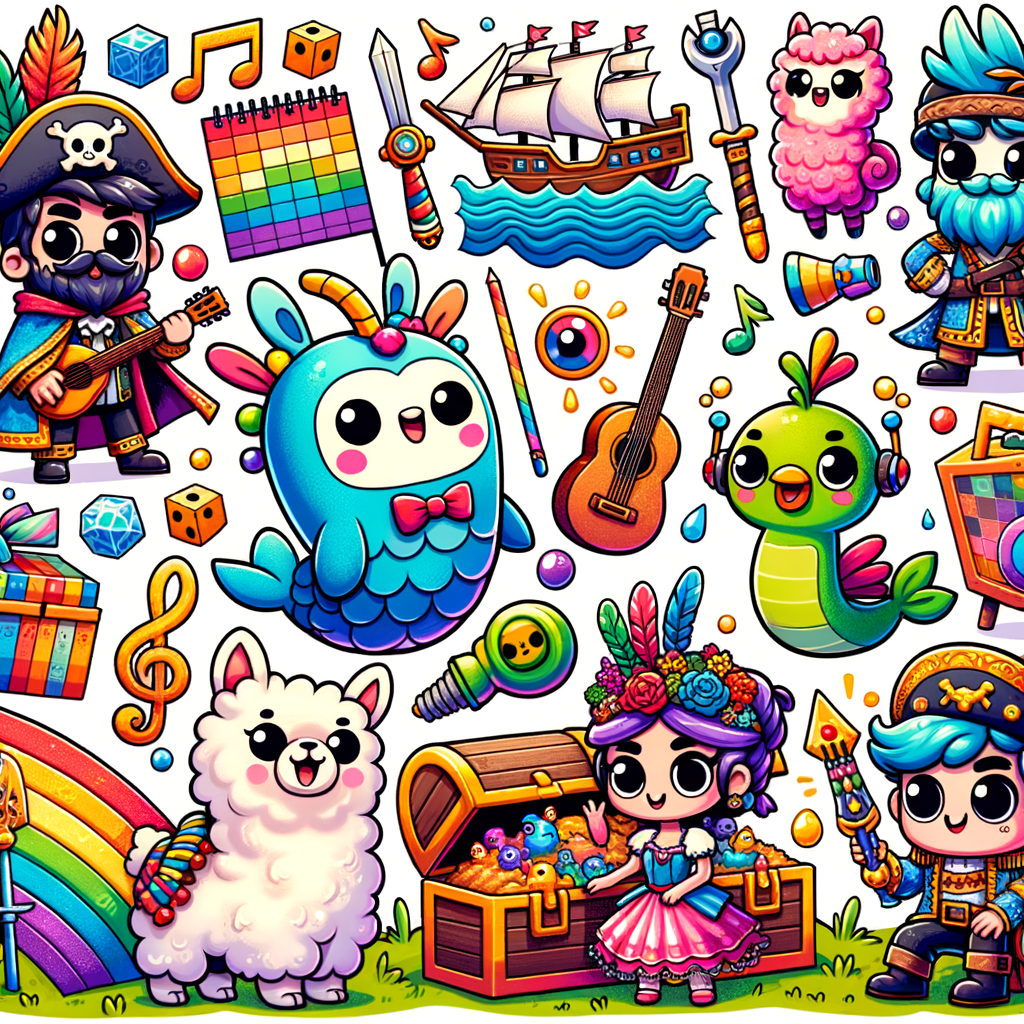 Fortnite - Kitty Baby Love